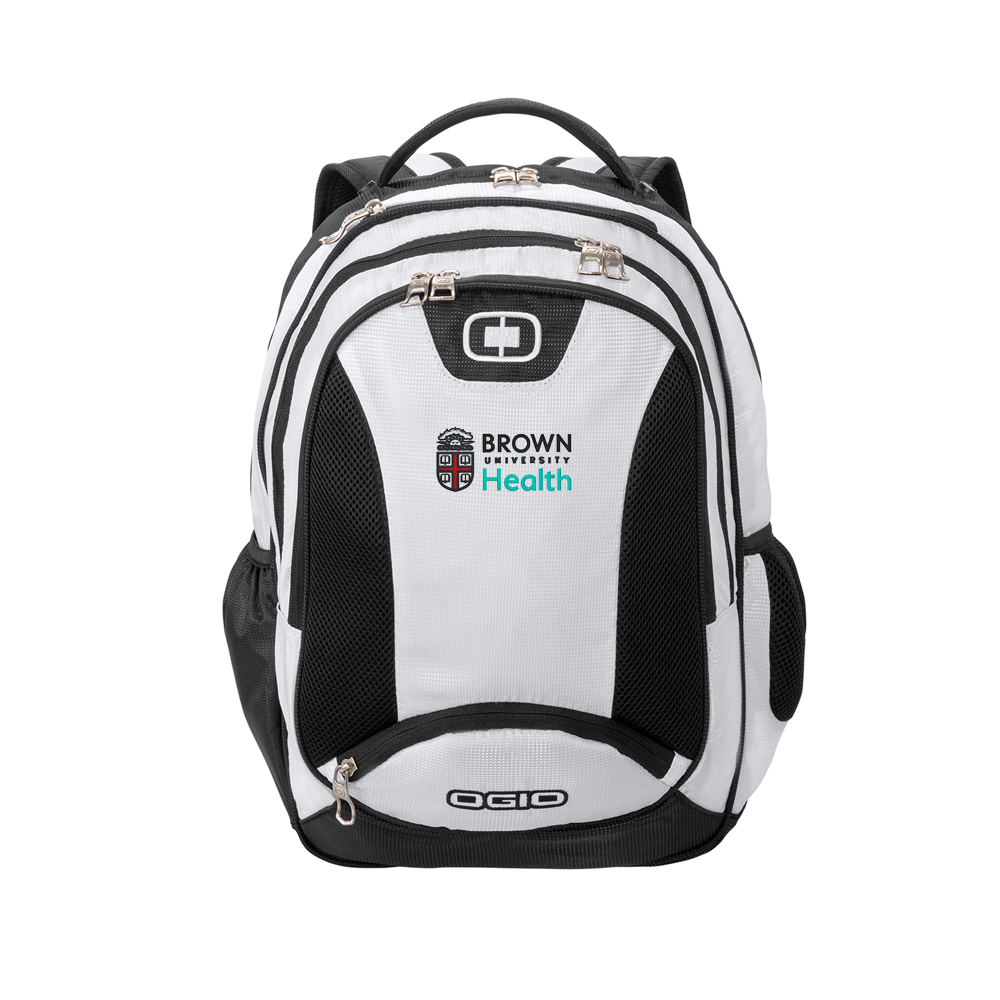OGIO Bullion Backpack – Alexander's Uniforms | Brown University Health